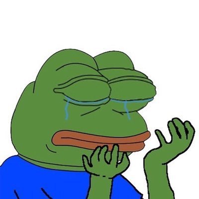 Sad Pepe