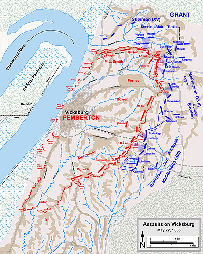 http://www.totalgettysburg.com/battle-of-vicksburg.html