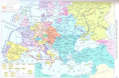 OSMANSKO CARSTVO U ODNOSU NA HABSBURŠKU MONARHIJU I TADAŠNJU EUROPU ...