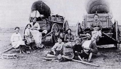 The Donners, chap. 3