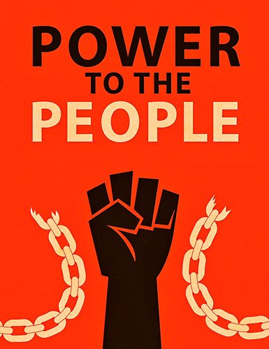 Popular Sovereignty: To give power to citizens of a country and let ...