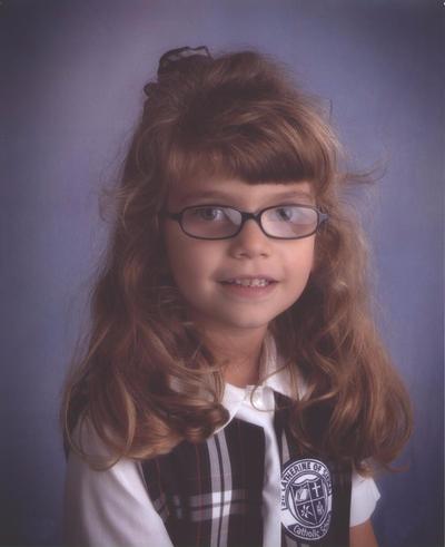 2007: I entered kindergarten at St. Catherine of Siena Catholic School ...