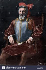 This is a picture of Miguel Lopez de Legazpi