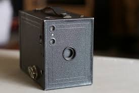Kodak sells first commercial camera