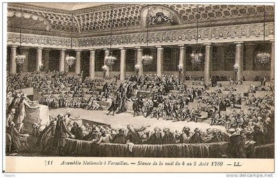 National Convention is formed