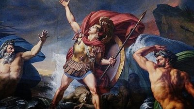 Jason leaves his mother behind and goes on an adventure back to his ...