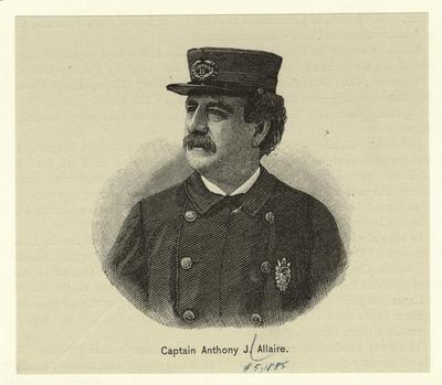 Captain Anthony