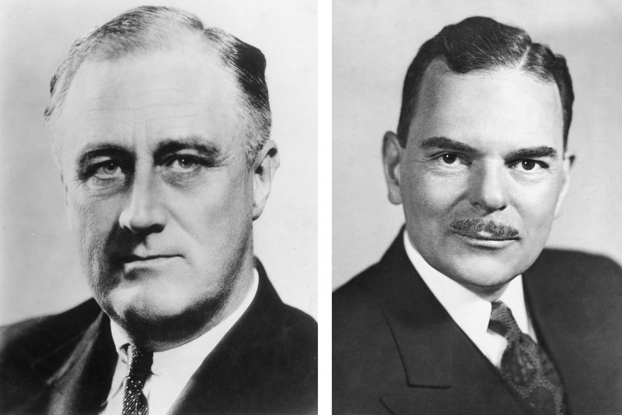 1944 Presidential Election (1944)