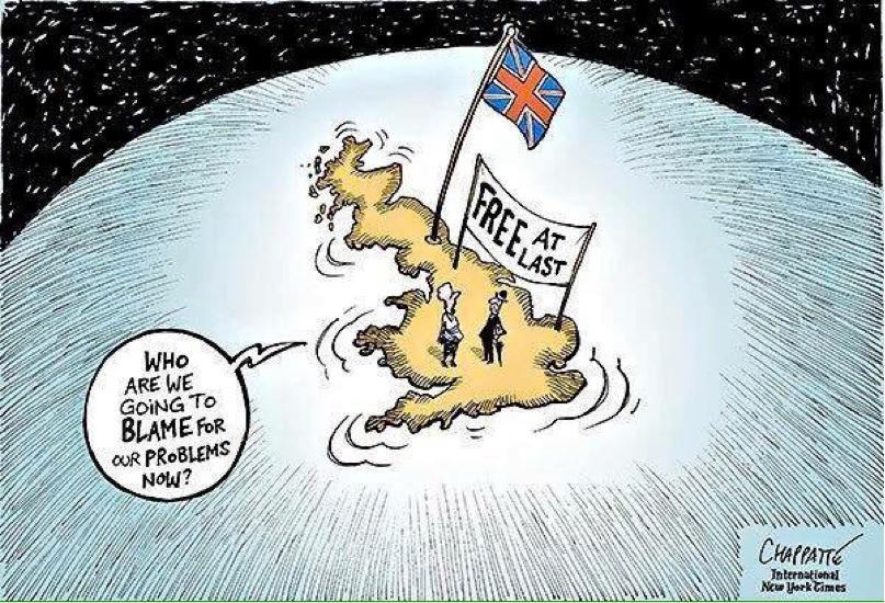 Political Cartoon