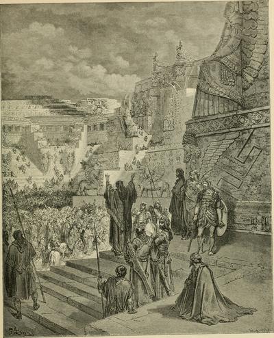 Second Return to the Land of Israel Led by Ezra 458-457 BC