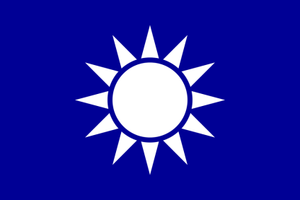 National Flag of the KMT