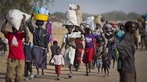 Salva led a group of 1,500 boys to Kenya after they were forced across ...