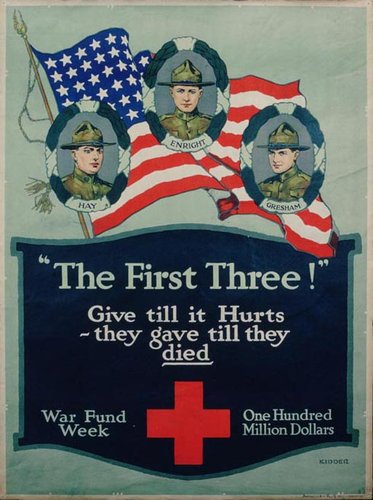WWI Museum, Interactive Timeline, June 2022, retrieved from https://www ...
