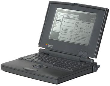PowerBook Laptop