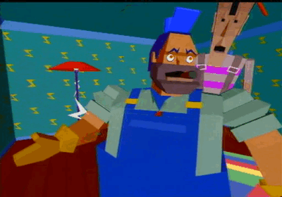 1985 - Se lanza el video Money for Nothing