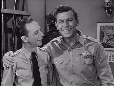 Mayberry - “It was Mayberry, only it was run by some of the smartest ...