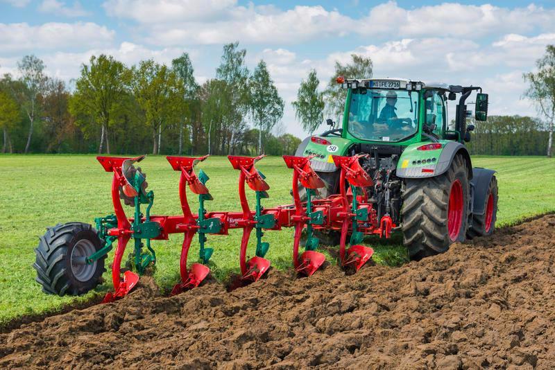 Modern-day 2000's CE- Advanced Plough's.