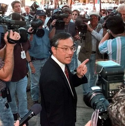 Photo taken by David J. Phillip published in " Where's Justice in the ...