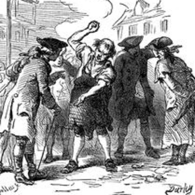 What was the Quartering Act and what was its intent?