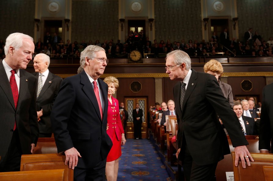 Step 4 explained with a picture or video representing this step: Senate ...