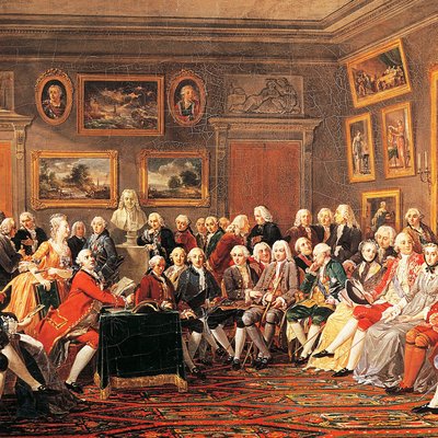 The Enlightenment: 1715