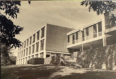 Administration Complex, 1959