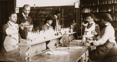 1952: The Tuskegee Institute mass produced HeLa cells soon after ...