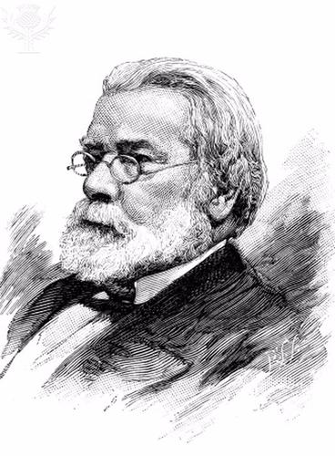 GEORGE MARSH (1801-1882). - George Perkins Marsh. American lawyer ...