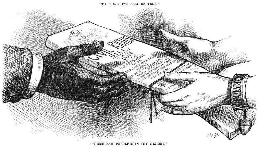 14th Amendment JacenAlisia
