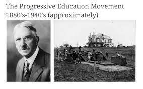 The Progressive Education Movement