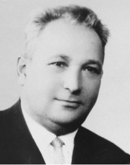 Alexander Pechersky