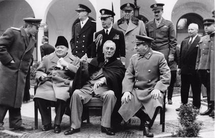 Yalta and Potsdam conference