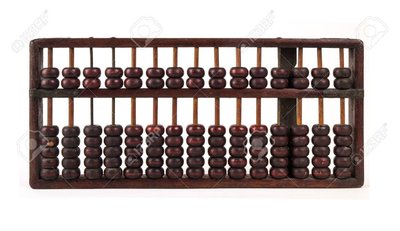 Creación del Ábaco en 2700-2300 aC, por los Mesopotámicos