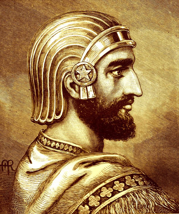 “History of Natural Law & Basic Freedoms, Cyrus the Great,” United for ...