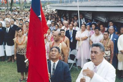 1962 - Western Samoa becomes independent, the first Pacific island ...