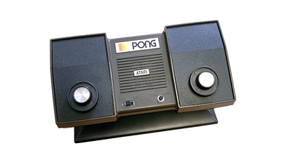 Atari Pong