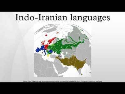 Indo European language family