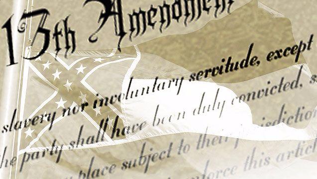The 13 Amendment