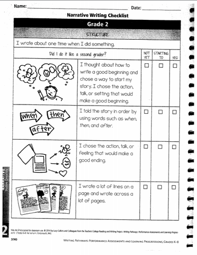 Self-Assessments