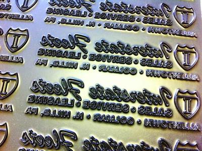 photosensitive metal plate was In 1852, the first "screened ...