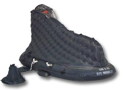 1998- US Navy One-Man Life Raft Environmental Packaging Program (U.S.)