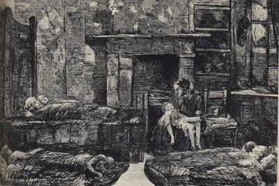 The living conditions during the Industrial Revolution were unhygienic ...