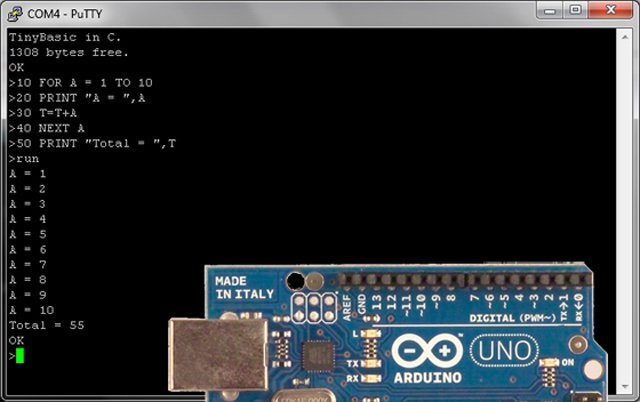1980 Surge el lenguaje basic