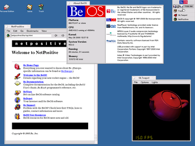 1995 - BEOS