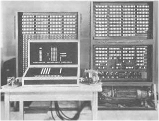 Primera Generación de Computadoras