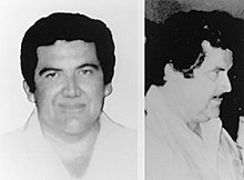 Juan Garcia, founder and leader of the Gulf Cartel in the 1930's