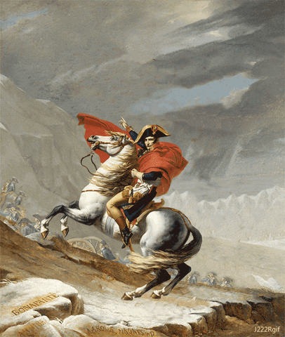 Napoleon's Coup d'Etat (November 1799)