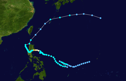 Typhoon Didang