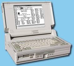 1988 - First laptop that utilized Video Graphics Array (VGA)