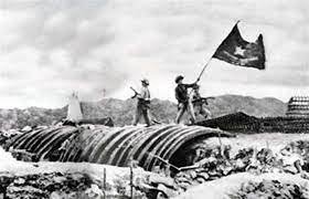 Battle of Điện Biên Phủ, 1954